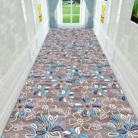 China Machine Washable Long Carpet Runners For Hallways 1.8m*50m for sale