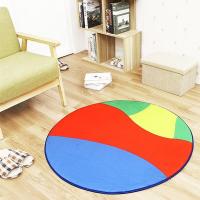 China Customizable Round Polyester Drone Landing Pad 80-120cm Portable Takeoff Mat for sale