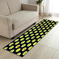 China Modern Personalized Kitchen Floor Mats Long Strip Kitchen Carpet Runner for sale