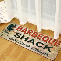 China Modern Personalized Kitchen Floor Mats Long Strip Kitchen Carpet Runner for sale