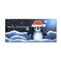 China Christmas Deer Anti Fatigue Kitchen Mat Long Strip 40x120cm Polyester Floor Mat for sale