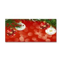 China Christmas Tree Kitchen Floor Mats Fatigue Runner Machine Washable for sale