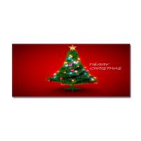 China Christmas Tree Kitchen Floor Mats Fatigue Runner Machine Washable for sale