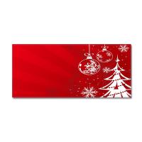 China Christmas Tree Kitchen Floor Mats Fatigue Runner Machine Washable for sale