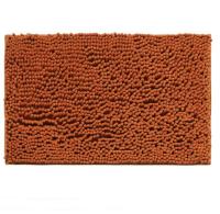 China Chenille Shag Area Rug 60x150cm Polyester Fiber Living Room Carpet Machine Washable for sale