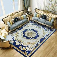 China Handmade Custom Wool Carpet 100% Wool Living Room Floor Mat 2x3m for sale