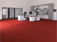 China Full Paved Commercial Carpet Floor Mat 4m Width Polypropylene for Office Hotel Corridor for sale