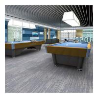China PP Cut Pile 6mm High Wall to Wall Printed Carpet Roll for Hotel Office for sale
