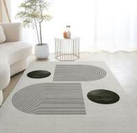 China North European Pashmina Carpet 180x280cm Living Room Bedroom Floor Rug Custom Size for sale
