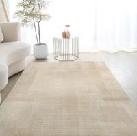 China North European Pashmina Carpet 180x280cm Living Room Bedroom Floor Rug Custom Size for sale