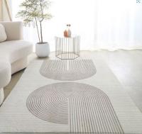 China North European Pashmina Carpet 180x280cm Living Room Bedroom Floor Rug Custom Size for sale