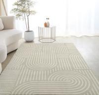 China North European Pashmina Carpet 180x280cm Living Room Bedroom Floor Rug Custom Size for sale