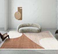 China Customizable Cashmere Living Room Carpet 60x230cm Polyester Fiber Machine Washable for sale