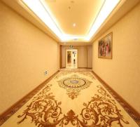 China Flame Retardant Nylon Wool Hotel Corridor Carpet 4m Width Commercial Floor Mat for sale