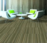 China Square Polypropylene Fiber Commercial Floor Mat Fireproof 50x50cm Customizable for sale