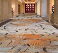 China All Over Hotel Corridor Rectangle Commercial Floor Mat For Pool Hall for sale