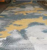 China All Over Hotel Corridor Rectangle Commercial Floor Mat For Pool Hall for sale