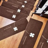 China Luminous Non-Slip Self-Adhesive Stair Mat for sale