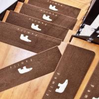 China Luminous Non-Slip Self-Adhesive Stair Mat for sale