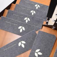 China Luminous Non-Slip Self-Adhesive Stair Mat for sale