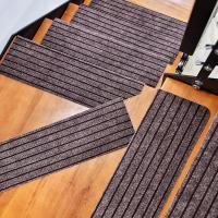 China Luminous Non-Slip Self-Adhesive Stair Mat for sale