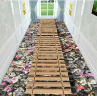 China Commercial Nylon Floor Mat 4m Width Hotel Corridor Banquet Hall Carpet for sale