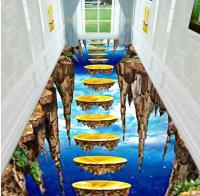 China Commercial Nylon Floor Mat 4m Width Hotel Corridor Banquet Hall Carpet for sale