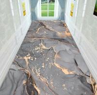 China Commercial Entrance Corridor Hotel Banquet Hall Floor Mat 60-300cm Width 7-8mm Thickness for sale
