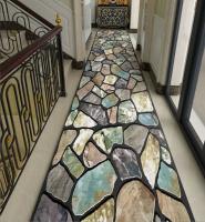 China Custom Cut-to-Fit Polyester Commercial Floor Mat 80x120cm Entry Hallway Carpet for sale
