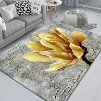 China Machine Washable Crystal Velvet Tatami Mat Sofa Bed Blanket Living Room Floor Carpet 80x120cm for sale
