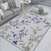China Machine Washable Crystal Velvet Tatami Mat Sofa Bed Blanket Living Room Floor Carpet 80x120cm for sale