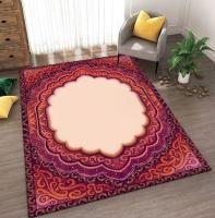 China Crystal Velvet Polyester Fiber Floor Carpet 80x120cm Machine Washable Living Room Rug for sale