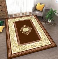 China Crystal Velvet Polyester Fiber Floor Carpet 80x120cm Machine Washable Living Room Rug for sale