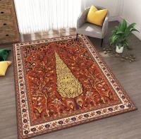 China Crystal Velvet Polyester Fiber Floor Carpet 80x120cm Machine Washable Living Room Rug for sale