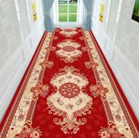 China Customizable Polyester Commercial Floor Mat 60-200cm Width for Hotel Entrance Stairway for sale