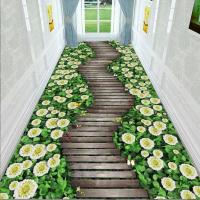 China Customizable Polyester Commercial Floor Mat 60-200cm Width for Hotel Entrance Stairway for sale