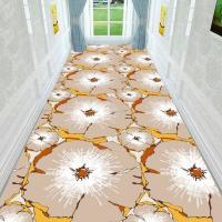 China Customizable Polyester Commercial Floor Mat 60cm Width for Hotel Entrance Stairway for sale