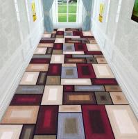 China Customizable Polyester Commercial Floor Mat 60cm Width for Hotel Entrance Stairway for sale