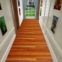 China Rectangle Commercial Floor Mat 60x80cm Polyester Entrance Corridor Hotel Large for sale