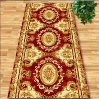 China Custom Polyester Commercial Floor Mat 60-200cm Width for Hotel Entrance Corridor Stairway for sale
