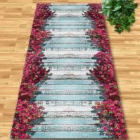 China Custom Polyester Commercial Floor Mat 60-200cm Width for Hotel Entrance Corridor Stairway for sale