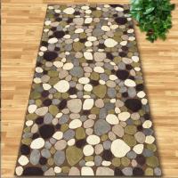 China Custom Polyester Commercial Floor Mat 60-200cm Width for Hotel Entrance Corridor Stairway for sale