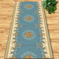 China Custom Polyester Commercial Floor Mat 60-200cm Width for Hotel Entrance Corridor Stairway for sale