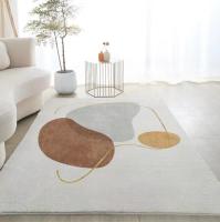 China Modern Imitation Cashmere Floor Carpet 60x90cm for Sofa Bedroom Living Room for sale