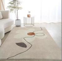 China Modern Imitation Cashmere Floor Carpet 60x90cm for Sofa Bedroom Living Room for sale