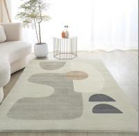 China Modern Imitation Cashmere Floor Carpet 60x90cm for Sofa Bedroom Living Room for sale
