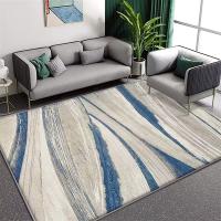 China Crystal Velvet Flower Carpet 100x180cm for Living Room Bedroom Sofa Floor Mat for sale