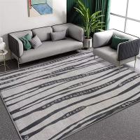 China Crystal Velvet Flower Carpet 100x180cm for Living Room Bedroom Sofa Floor Mat for sale