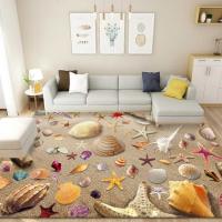 China 3D Lavender Tulip Pattern Polyester Fiber Living Room Carpet 40x60cm to 180x280cm for sale