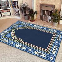 China Crystal Velvet Shag Area Rug 100x200cm Machine Washable Floor Carpet for Living Room for sale